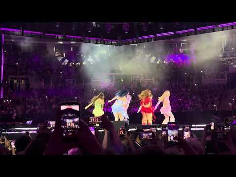 manifest - Intro + Daha İyi, Ülker Arena Day 2 160526 
