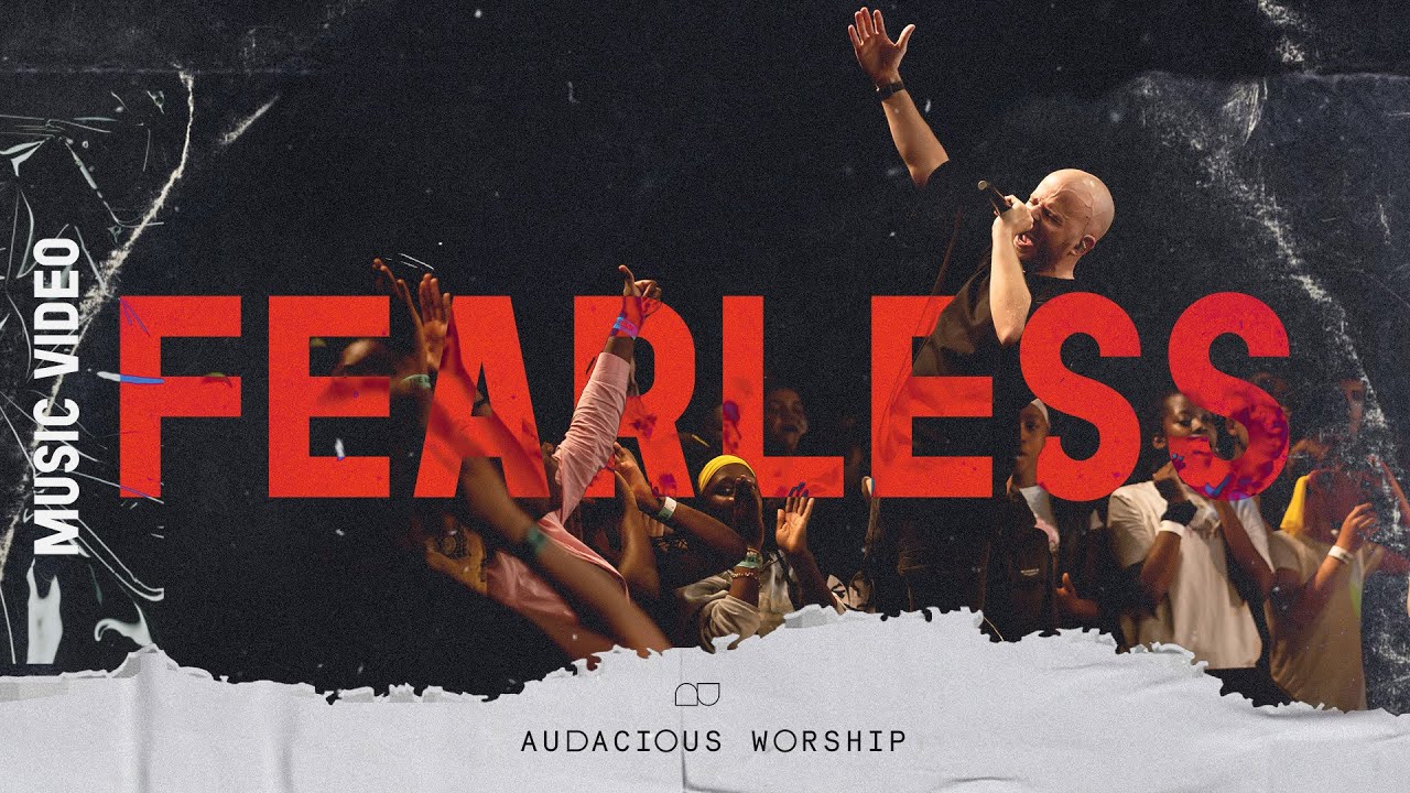 Fearless (Live at Fearless Co) (Official Music Video) | !Audacious ...