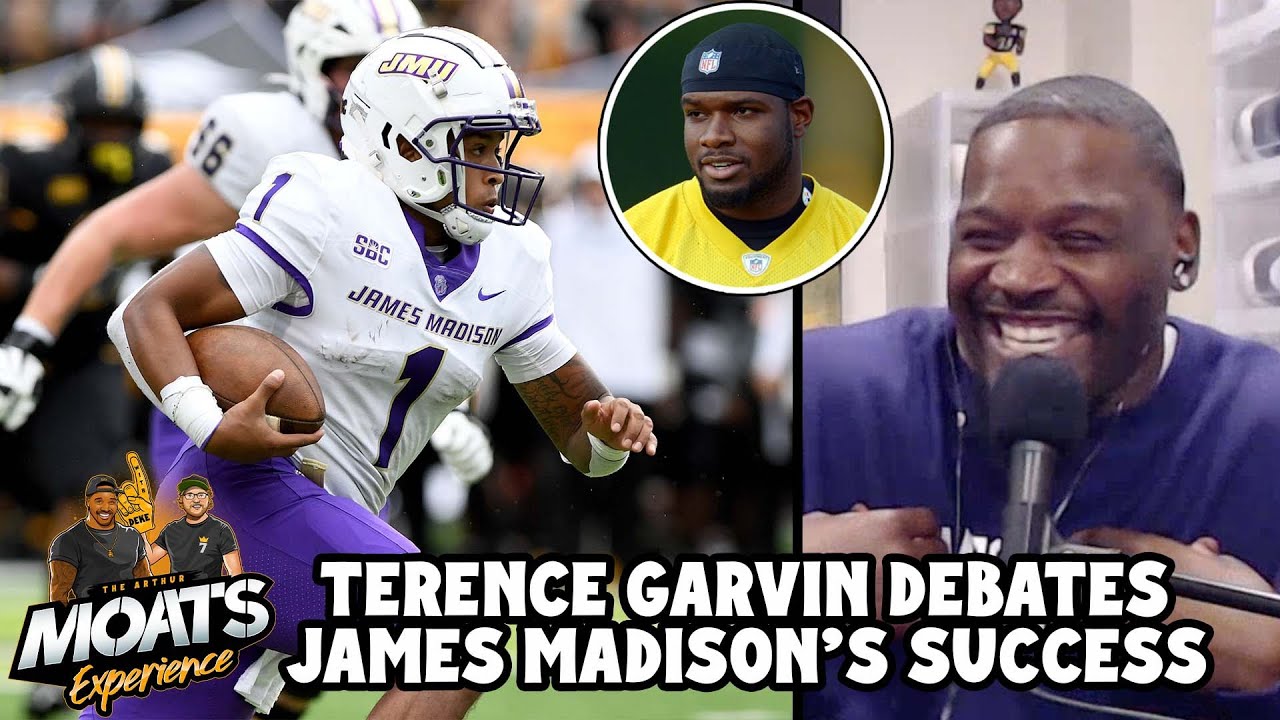 Terence Garvin Debates James Madison University Football (JMU) Success ...