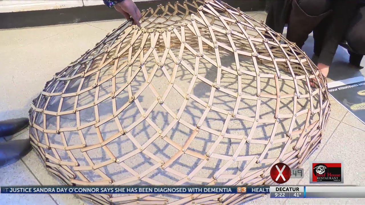 transformable structures - YouTube