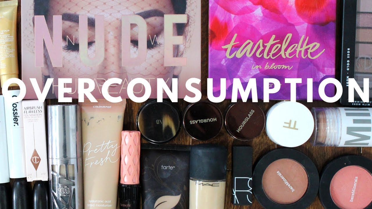 7 WAYS THE BEAUTY COMMUNITY PROMOTES OVERCONSUMPTION | Conscious ...
