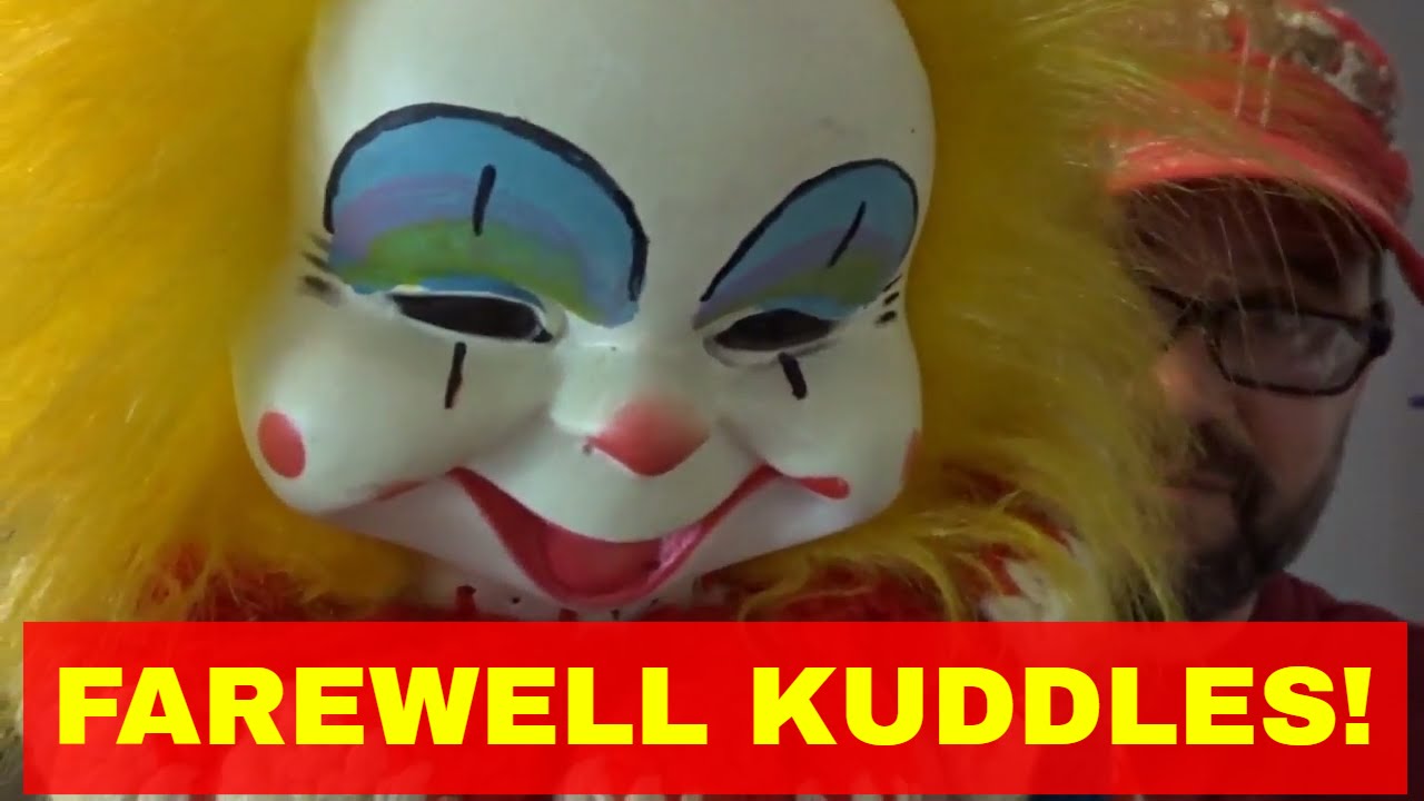 Farewell to Kuddles the Clown and a talk about FedEx Smartpost - YouTube
