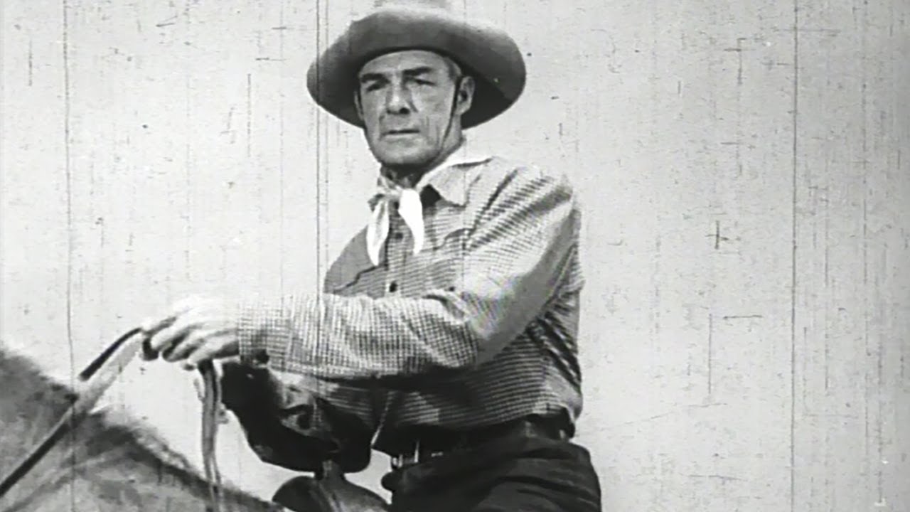 Ten Wanted Men (1955) ORIGINAL TRAILER - YouTube