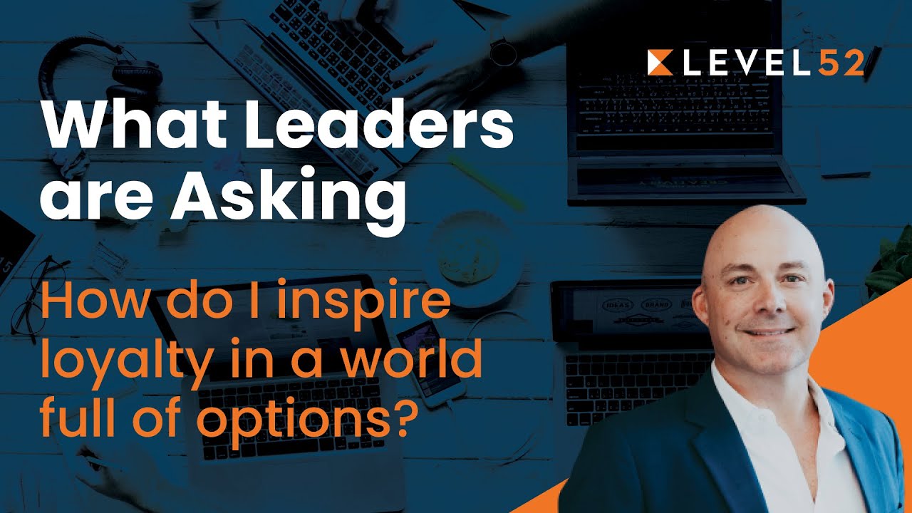 The Meaningful Leader: How do I inspire loyalty in a world full of ...