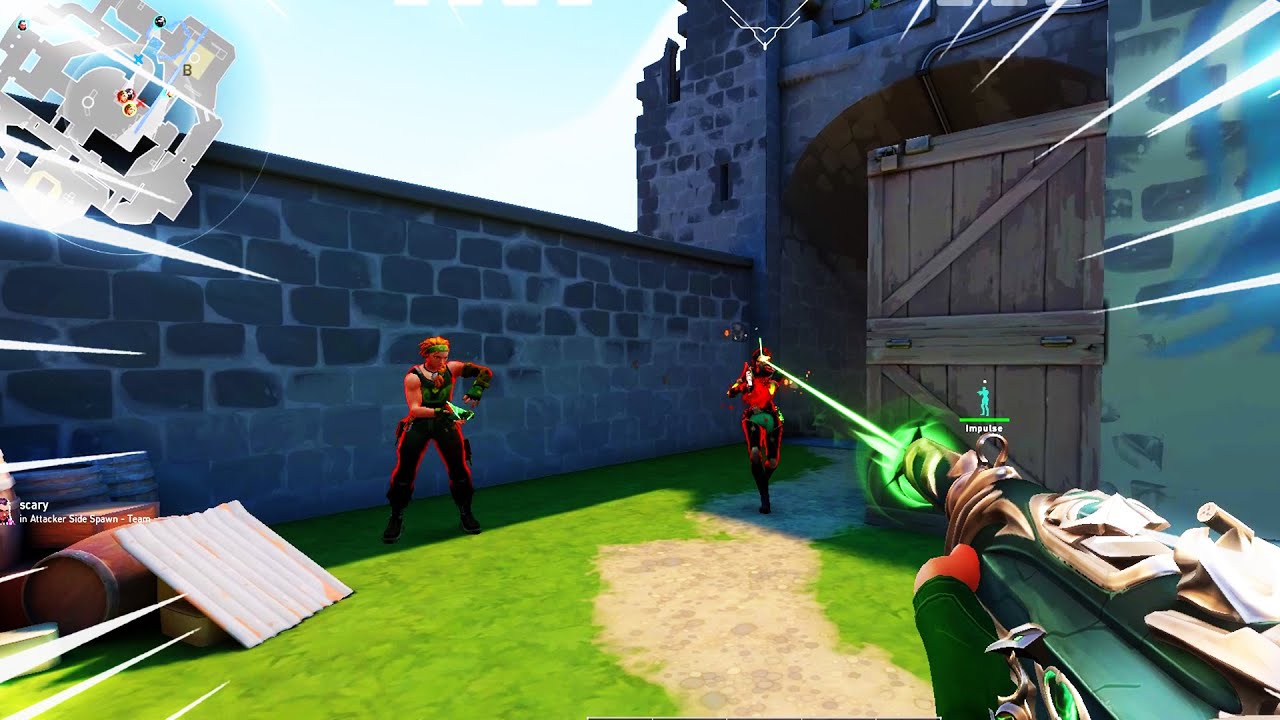 Why this sens is THE BEST on Valorant - YouTube