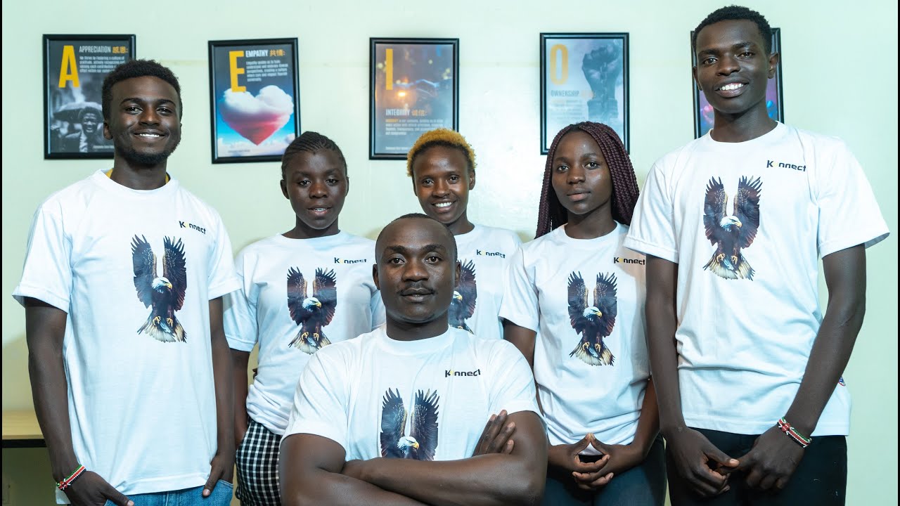 Empowering Unity and Excellence: Konnect Internet's Core Values - YouTube