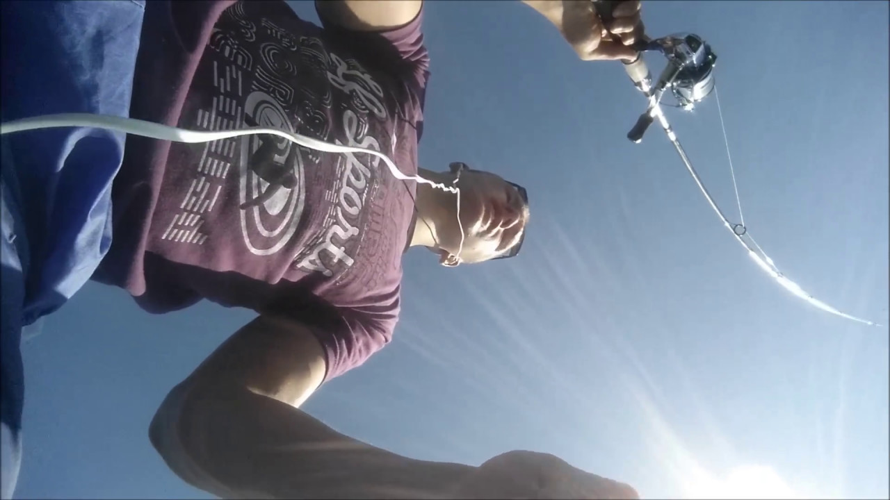 Deaf fishing 28 (06.09.14) - YouTube