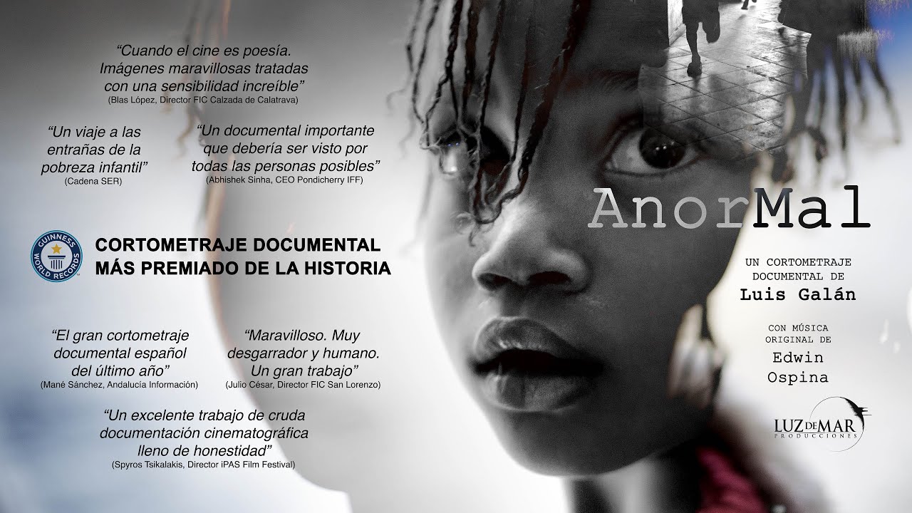 AnorMal, un cortometraje documental de Luis Galán - YouTube