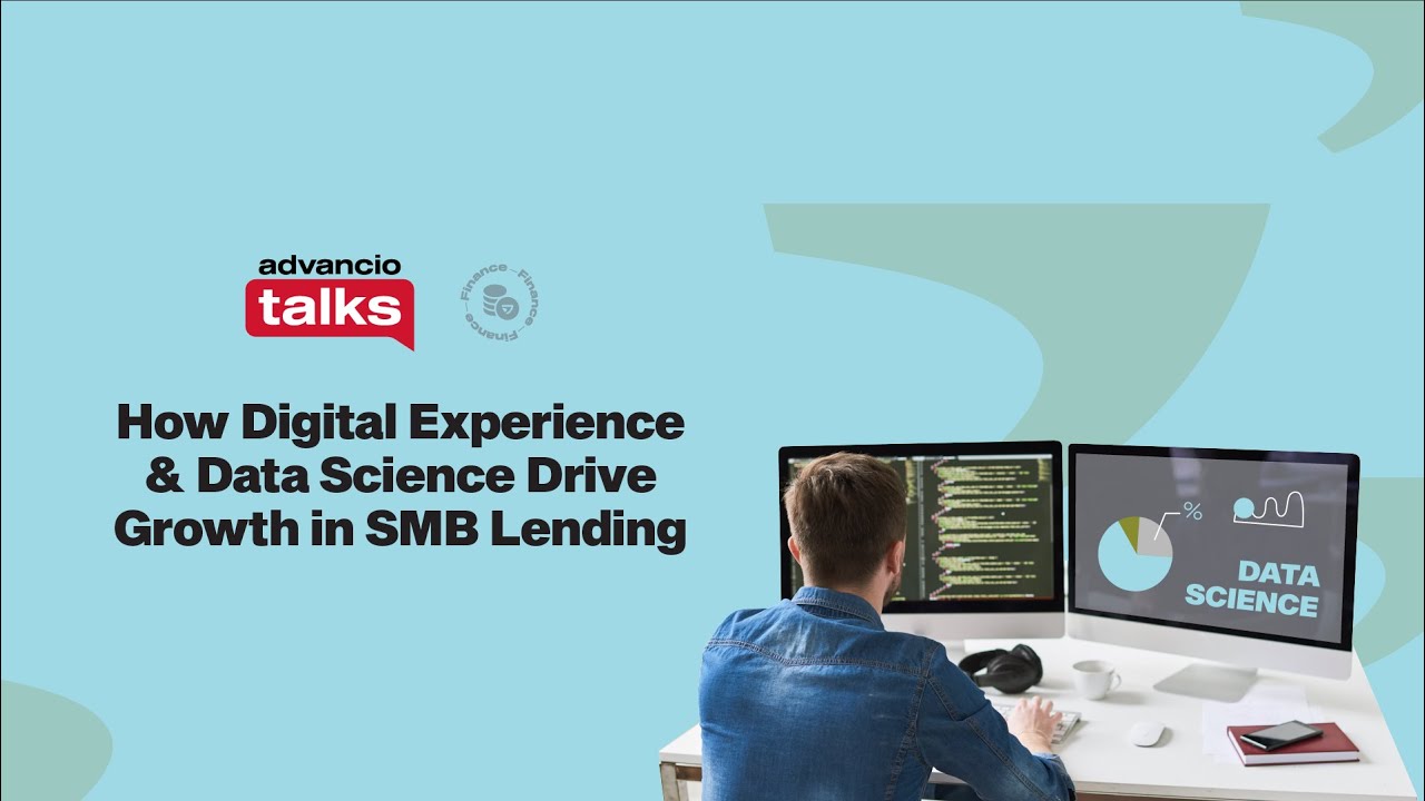 How Digital Experience & Data Science Drive Growth in SBM Lending - Tech Talks - YouTube