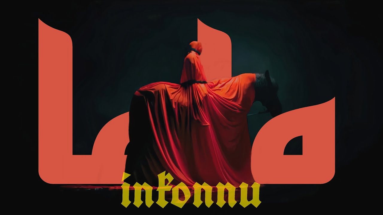 Inkonnu Mama -ماما slowed reverb - YouTube