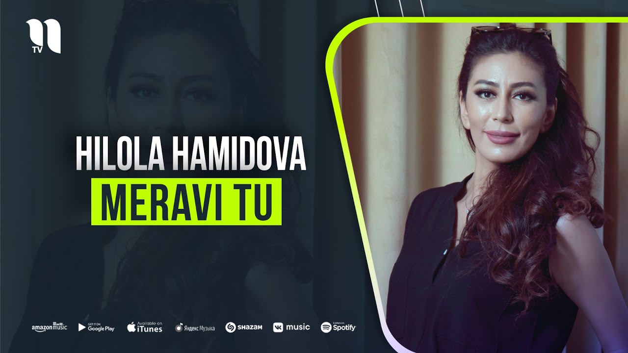 Hilola Hamidova - Meravi tu (Music Version) - YouTube Music