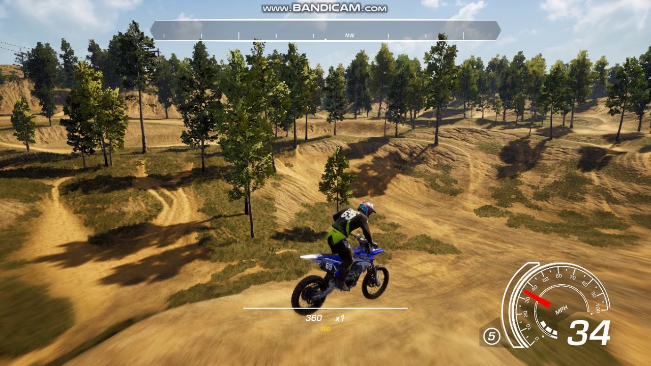 WORLDS FIRST!!! 720 BACKFLIP IN MX VS ATV ALLOUT - YouTube