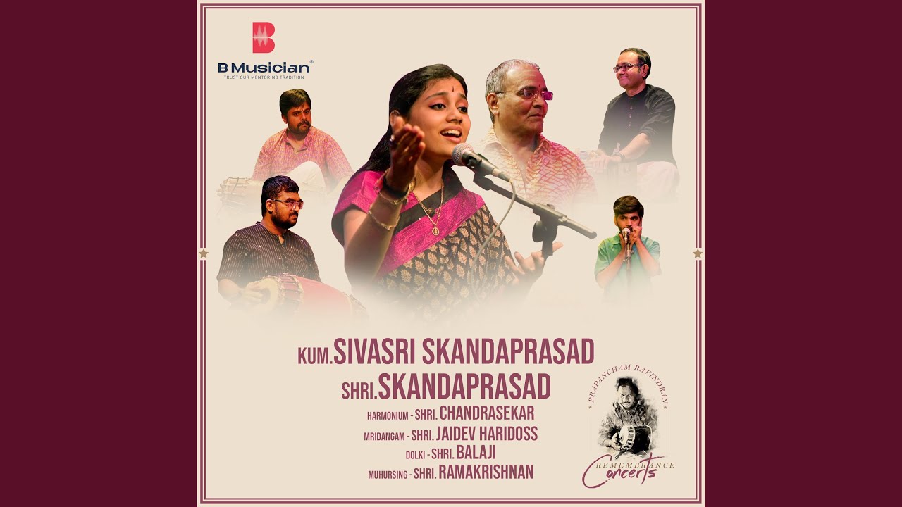 Kalamam Vanathil (feat. Sivasri Skandaprasad) - YouTube