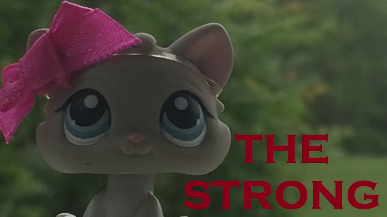 LPS|⚡The Strong⚡|"Prologue" - YouTube