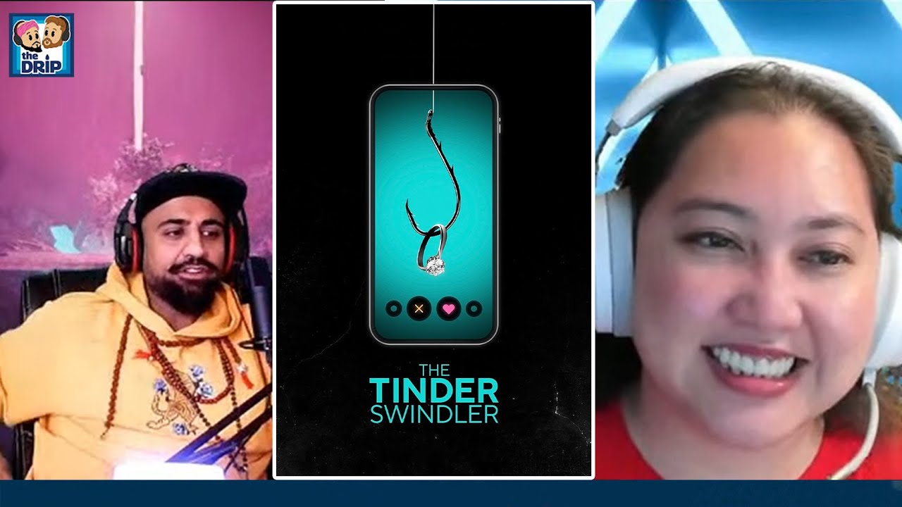 What is this Tinder Swindler? - YouTube