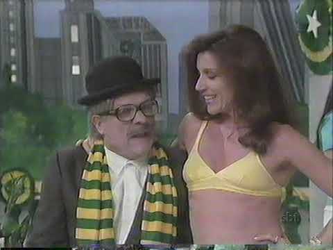 Edna Velho e Rony Rios - A Praça é Nossa, 1998