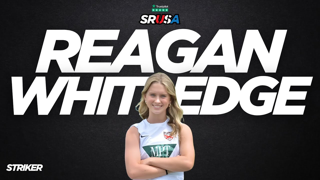 Reagan Whitledge - Striker - Class of 2027 - YouTube