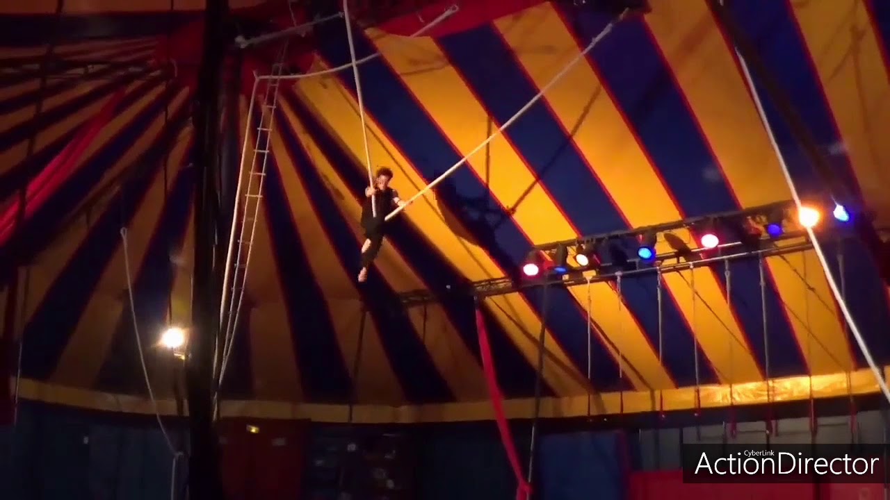 Leonardo Montresor Corde Volante - YouTube