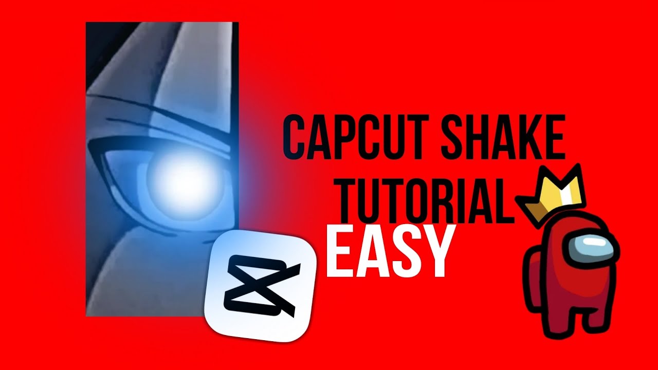 Capcut Shakes Tutorial (Shake 1) #viral - YouTube