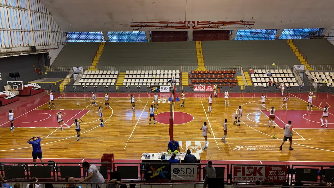 TIJUCA x Grajaú Tênis CAMPEONATO CARIOCA MIRIM FEMININO (SUB-14) - YouTube