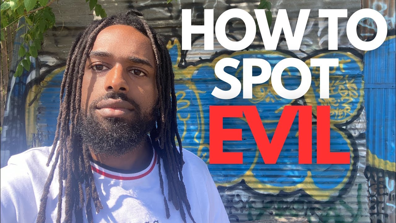 How To Spot A Demon In Someone - YouTube