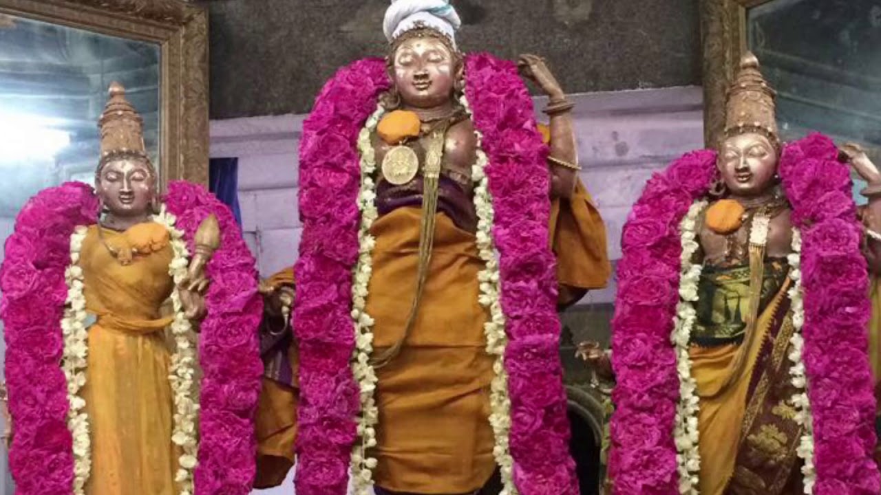 Mantra Pushpam Sloka - YouTube