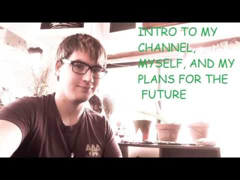 introduction to me and my channel - YouTube