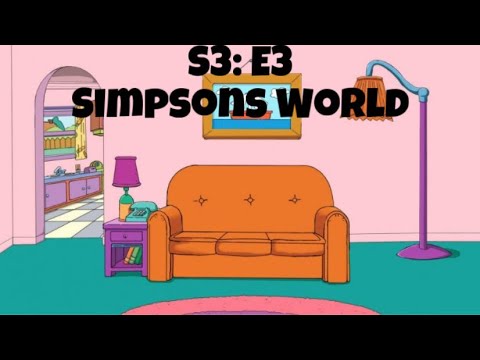 Fazbear & Friends: Multiverse // S3: E3 - Simpsons World - YouTube