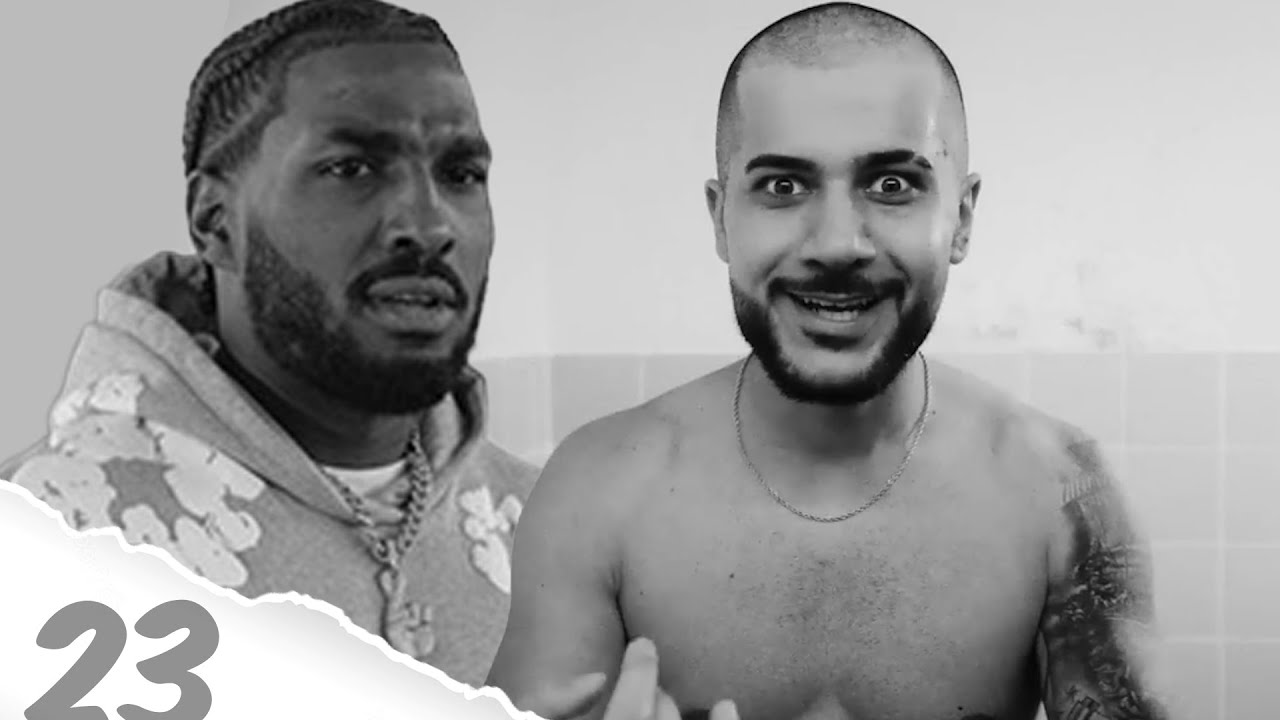 Reezy ft. HamedLoco - 23 Freestyle ( Remix ) - YouTube