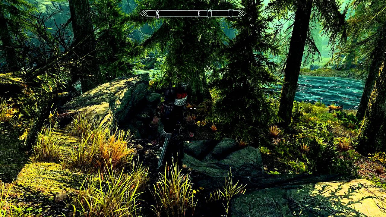 Elder Scrolls V Skyrim - Ultra Max - All Mods - Highest driver Settings ...