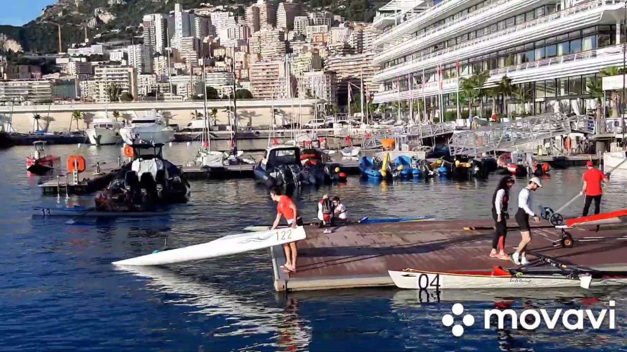 Monaco | Sport | Challenge Prince Albert II 2019 | Rowing | World ...
