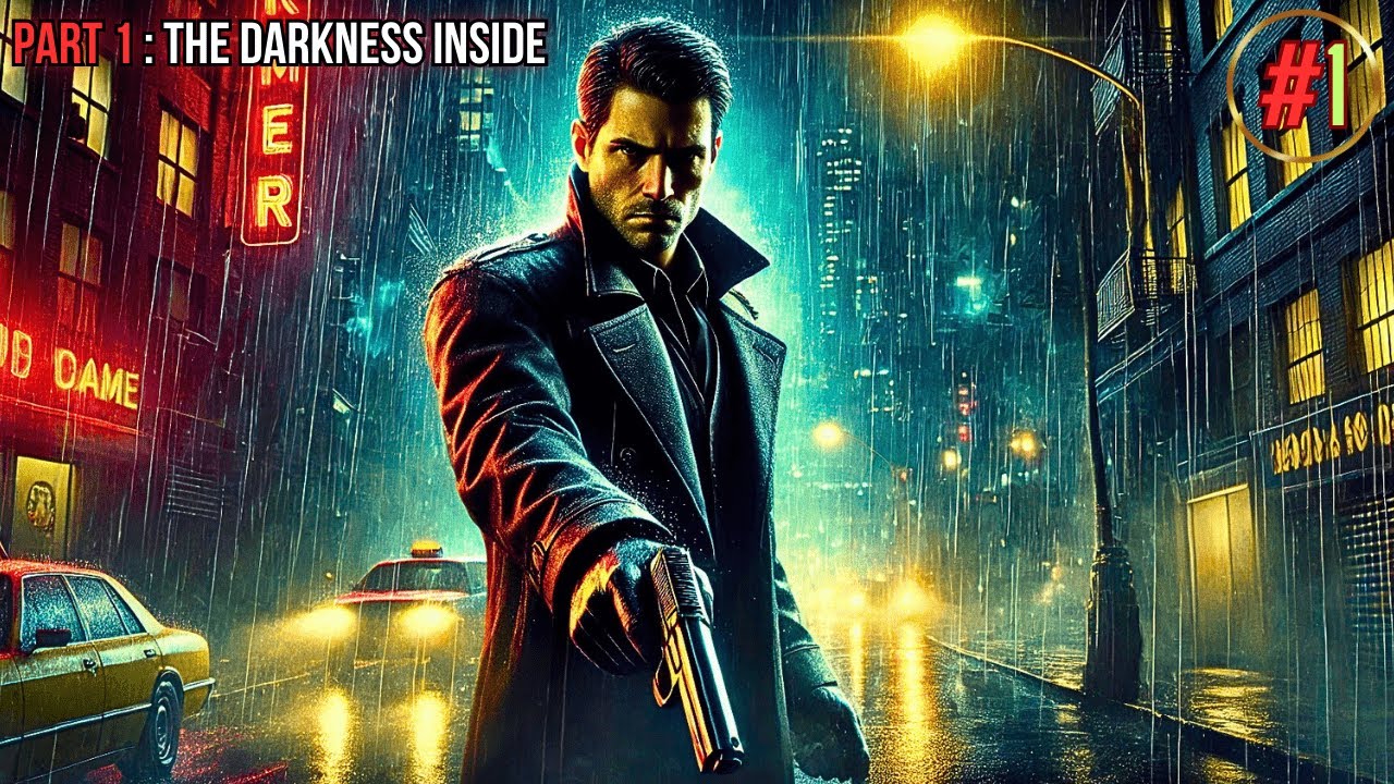 Max Payne 2 Max Graphics – Full Story Walkthrough | [PC] | PART I ...
