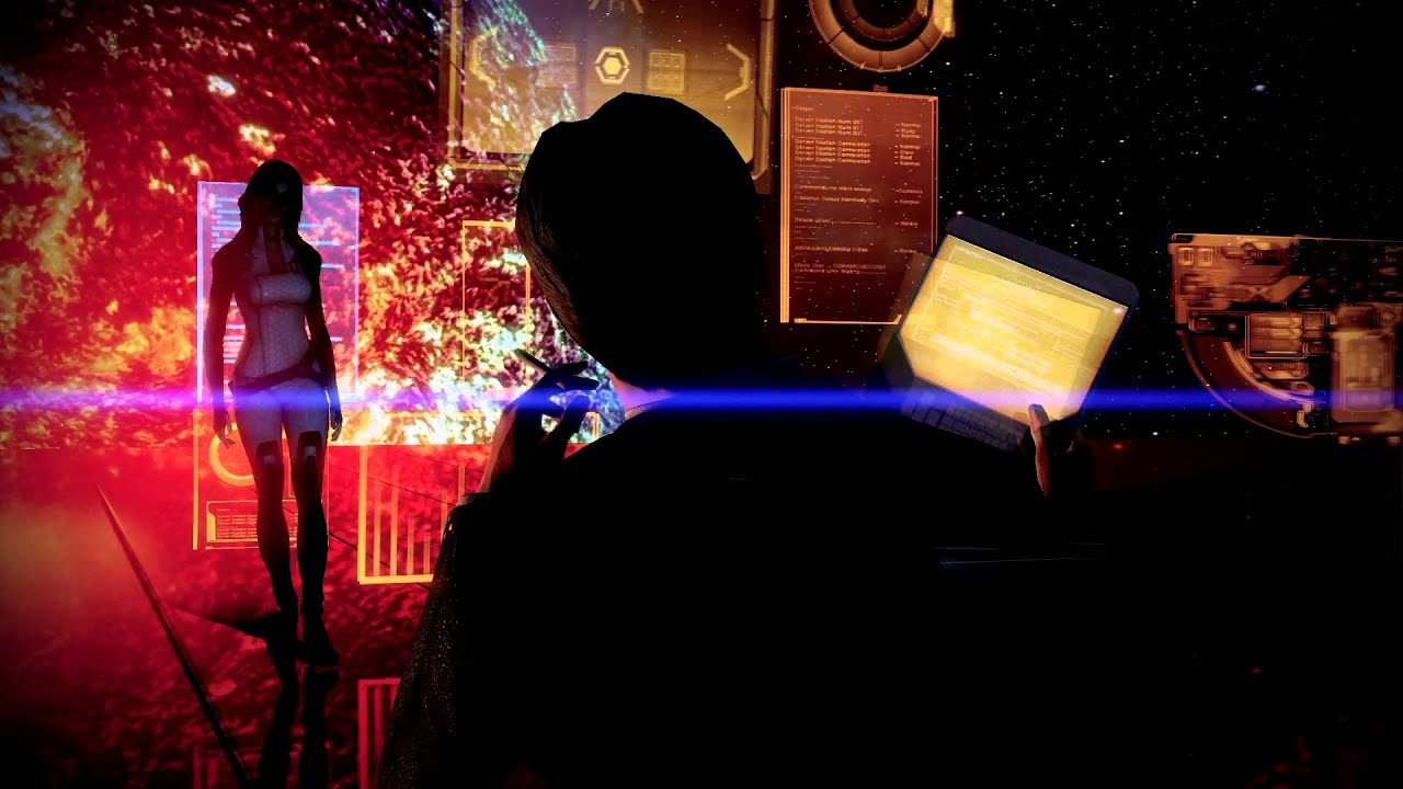 [Mass Effect 2] Intro ITA.mp4 - YouTube