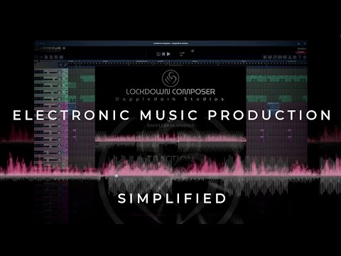 Digital Audio Workstation For EDM Production