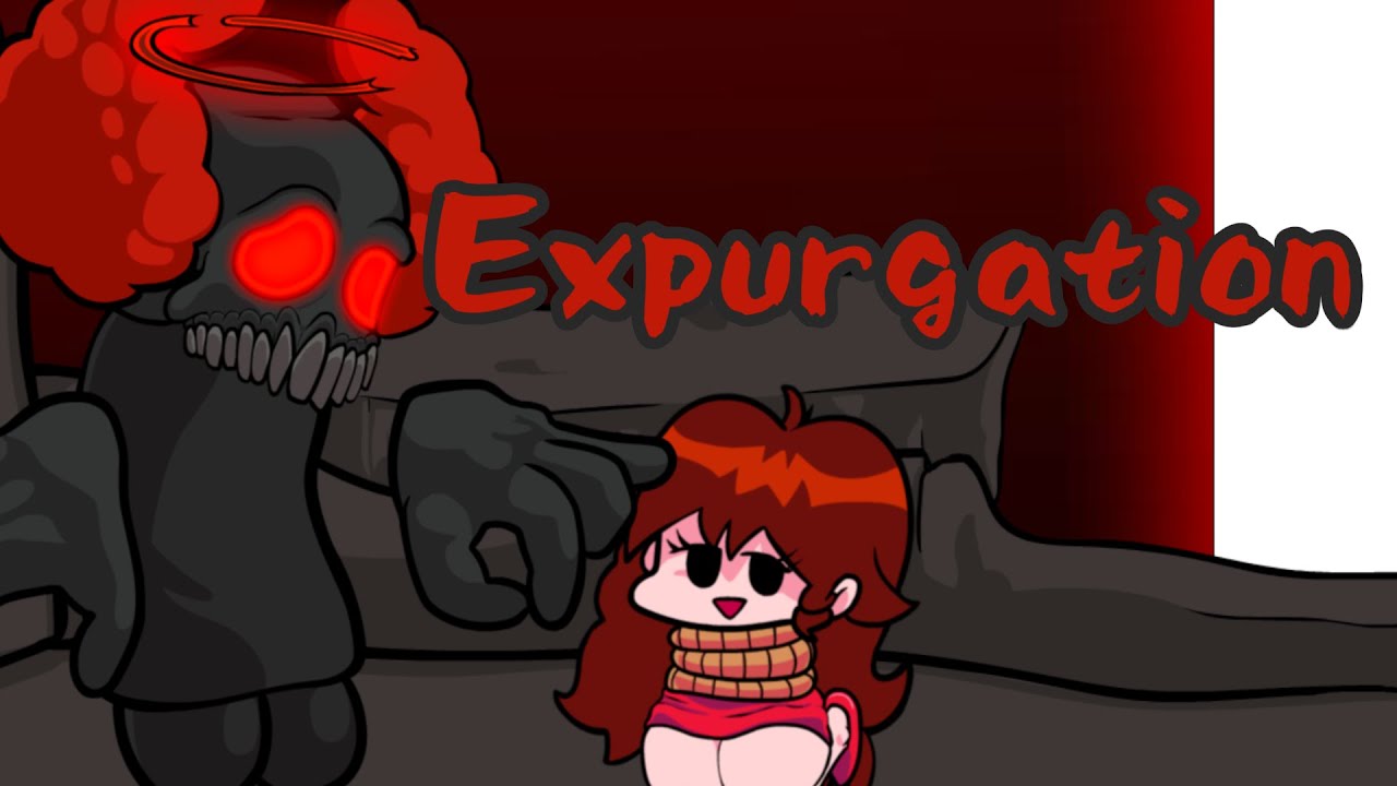 【Friday Night Funkin'】【Tricky Mod】Expurgation【FNF】 - YouTube