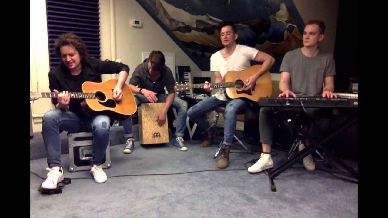 The Wright Brothers - Hot Shot Love (Acoustic) - YouTube