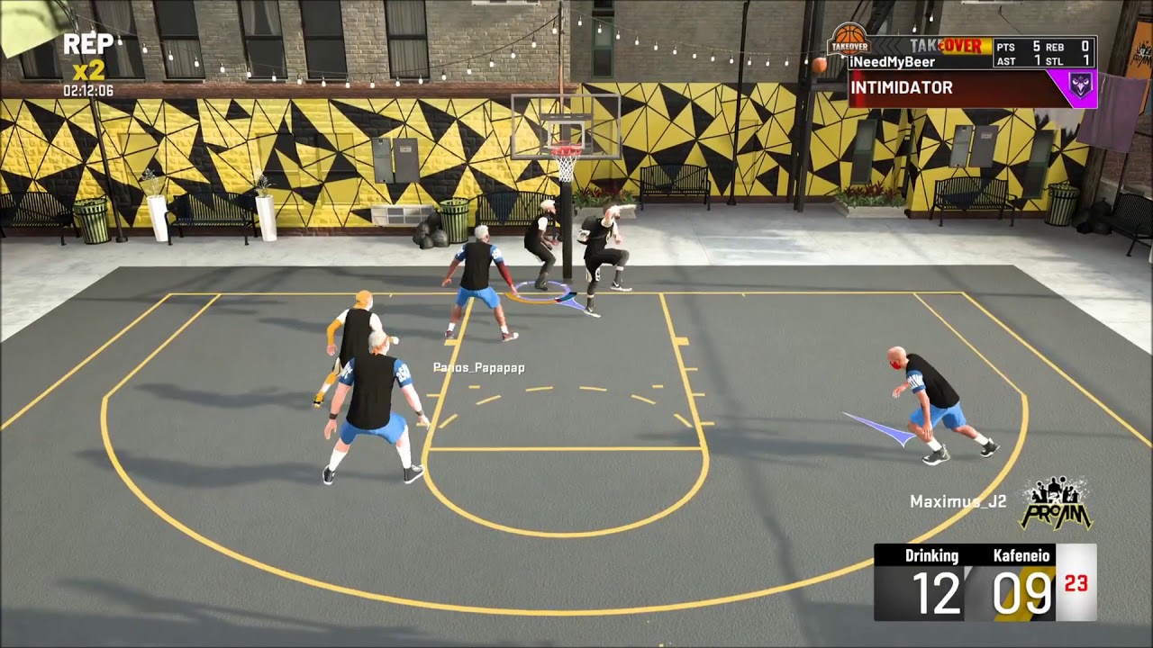 NBA 2K20 PAINT BEAST MIX! | CRAZY ANIMATIONS! - YouTube