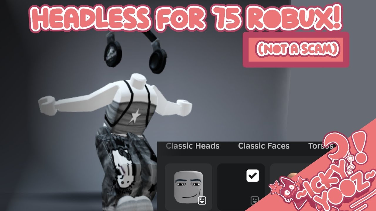 ACTUAL cheap headless (with tutorial) - YouTube