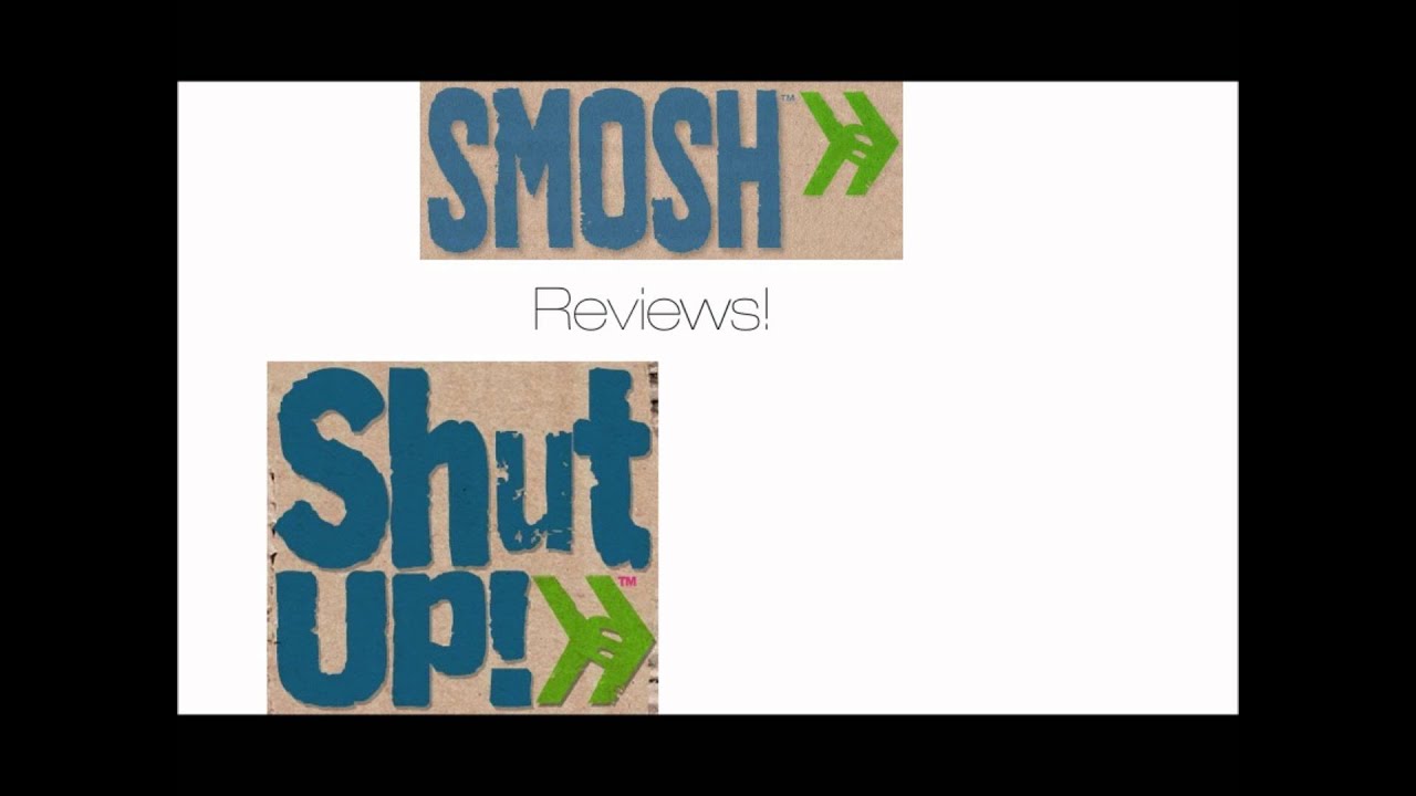 Smosh Review Intro - YouTube