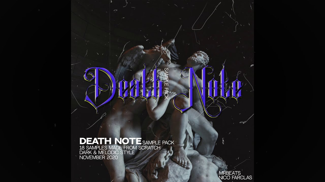 (FREE) Trap Sample Pack 2020 "Death Note" Cubeatz x Frank Dukes x ...