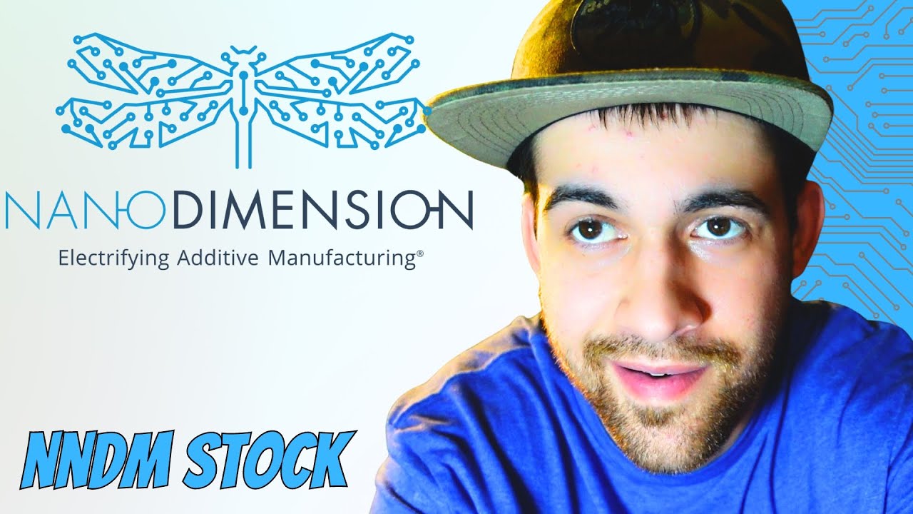 Nndm Stock - Large Investors Looking @ Nano Dimension In Upcoming Event ...