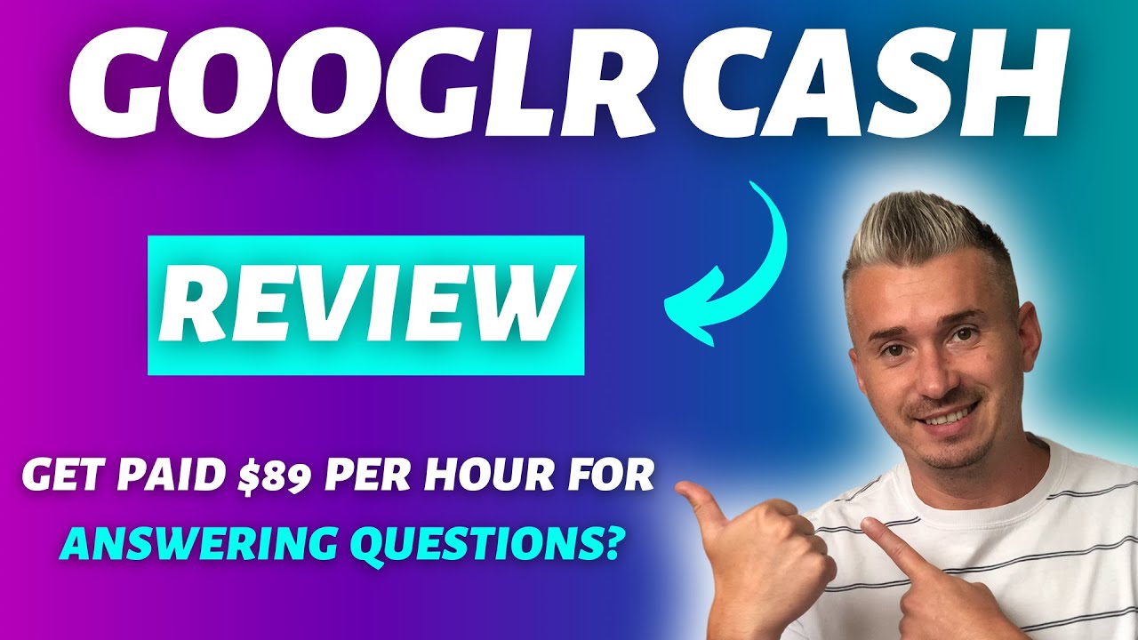 GooglrCash Review ️ Watch This Googlr Cash Demo Before You Buy - YouTube