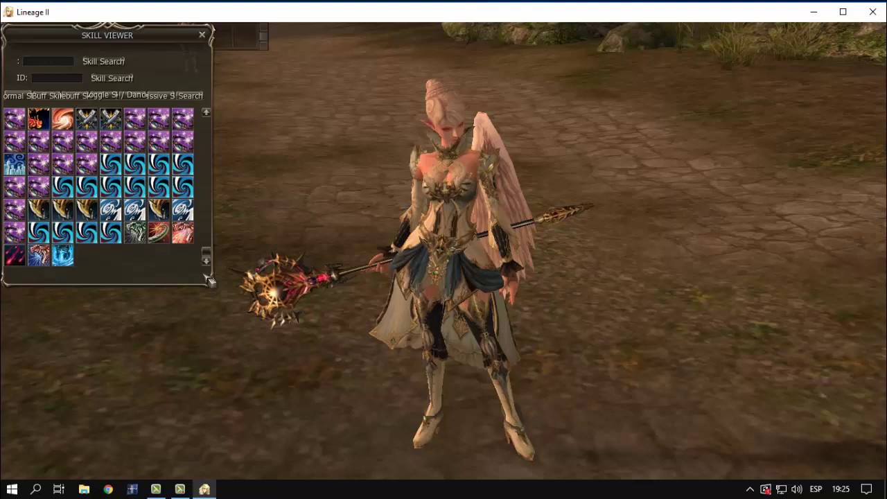 L2 Dragon Claw Skills Hi5 - YouTube