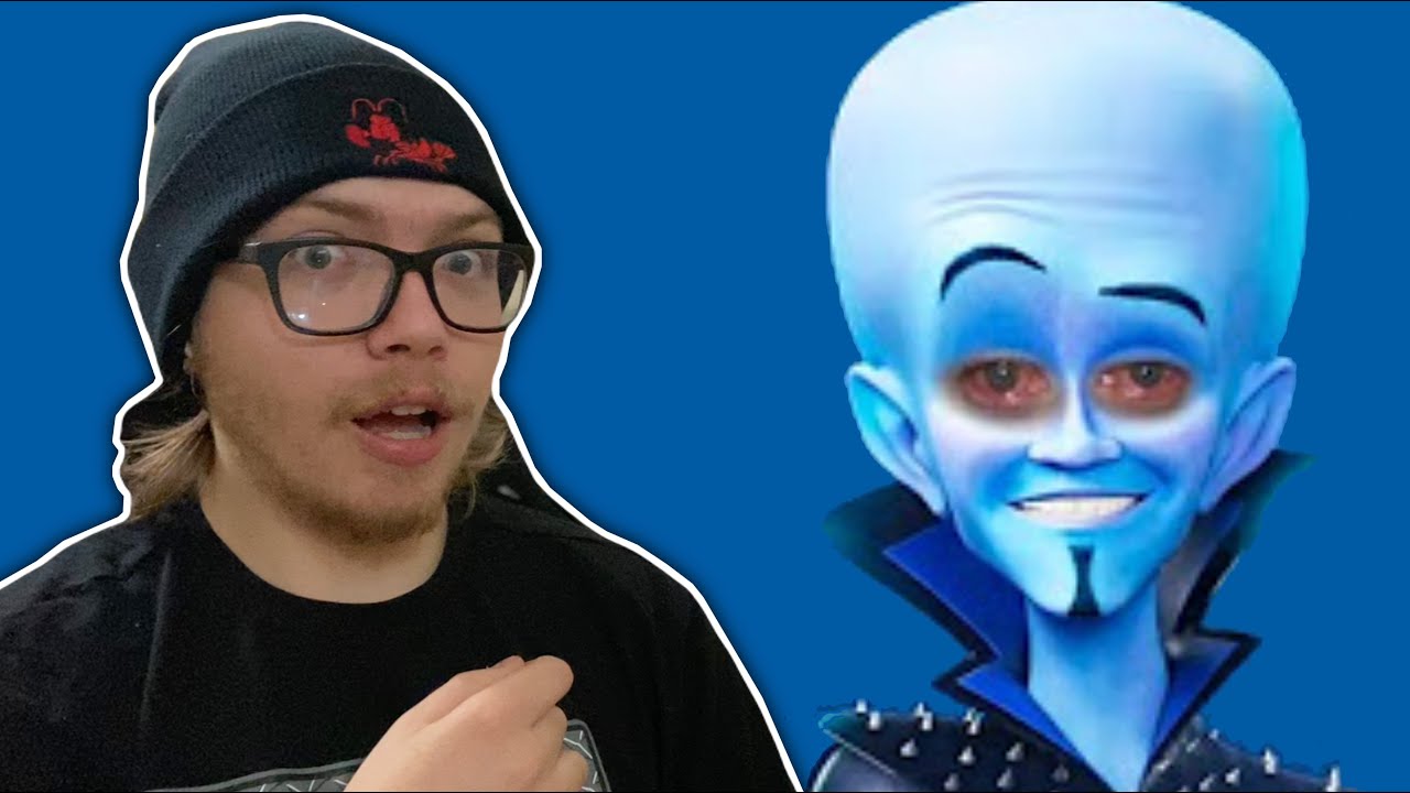 SHERIFF MEGAMIND! 😆 | YTP: Mindless [REACTION] - YouTube