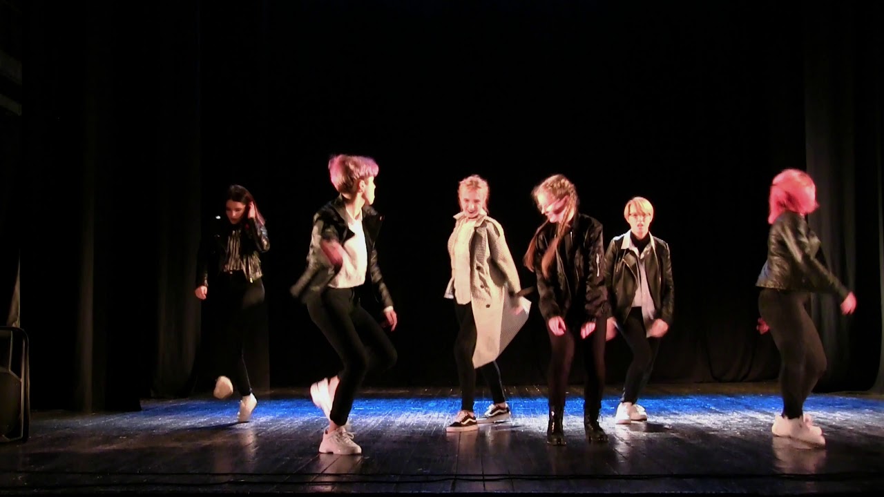 Astro - Crazy Sexy Cool (Dance Cover by fxrce) - YouTube