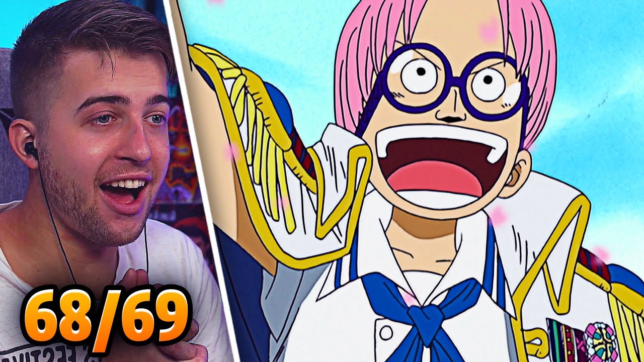 LIEUTENANT COBY!! One Piece Episode 68/69 REACTION + REVIEW - YouTube