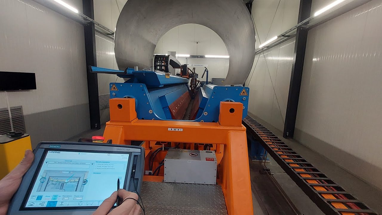 Taskoprojekt industry devision Gliwice presents its realization ...