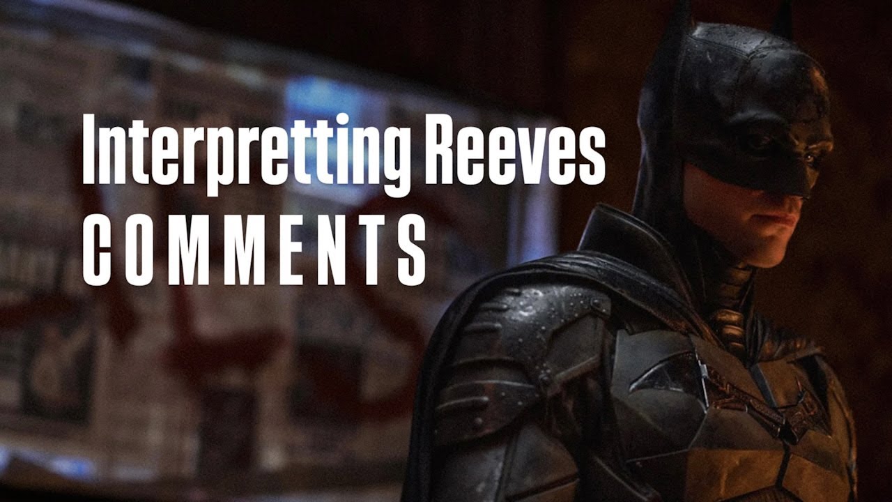 THE DEN OF NERDS & MATT REEVES had some interesting things to say about ...