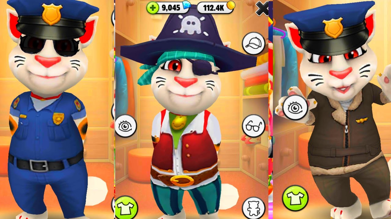 My Talking Tom Tom read numbers 1-20 in words #gaming#youtube#join ...