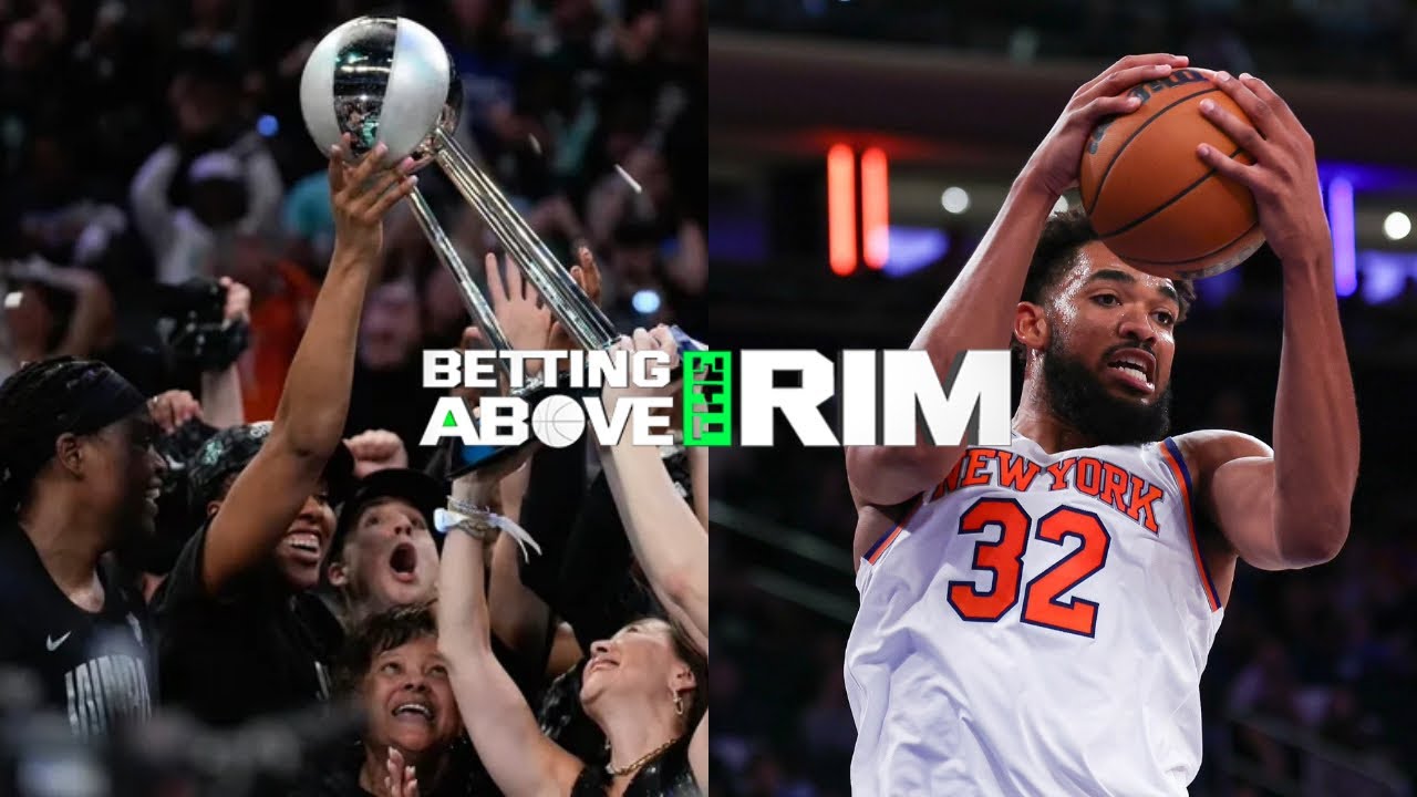 Liberty Wins First WNBA Title + NBA Previews for Tip Off | Betting ...